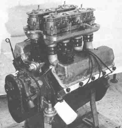 The Ford 335-Series (Cleveland) Engines