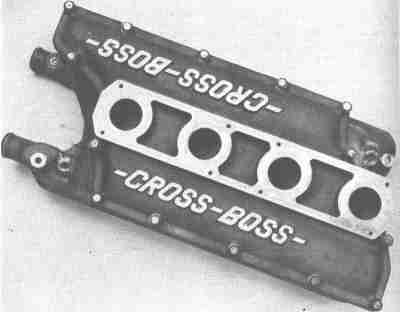 The Ford 335-Series (Cleveland) Engines