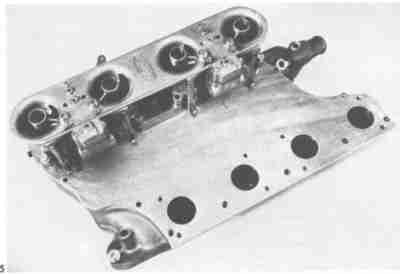 The Ford 335-Series (Cleveland) Engines