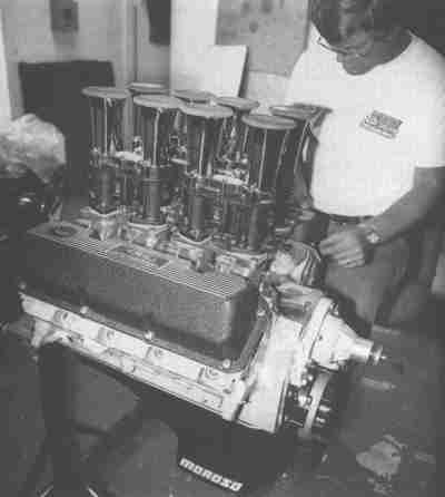 The Ford 335-Series (Cleveland) Engines