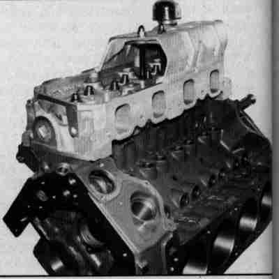The Ford 335-Series (Cleveland) Engines