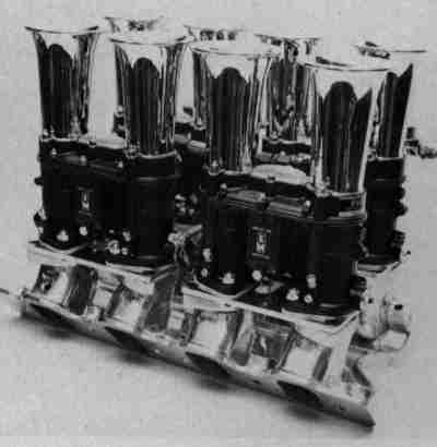 The Ford 335-Series (Cleveland) Engines