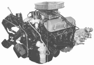 The 289 High Performance