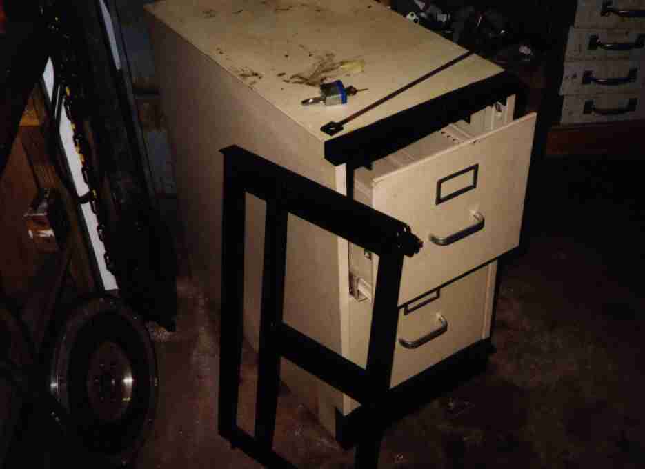 Gun Safe Project